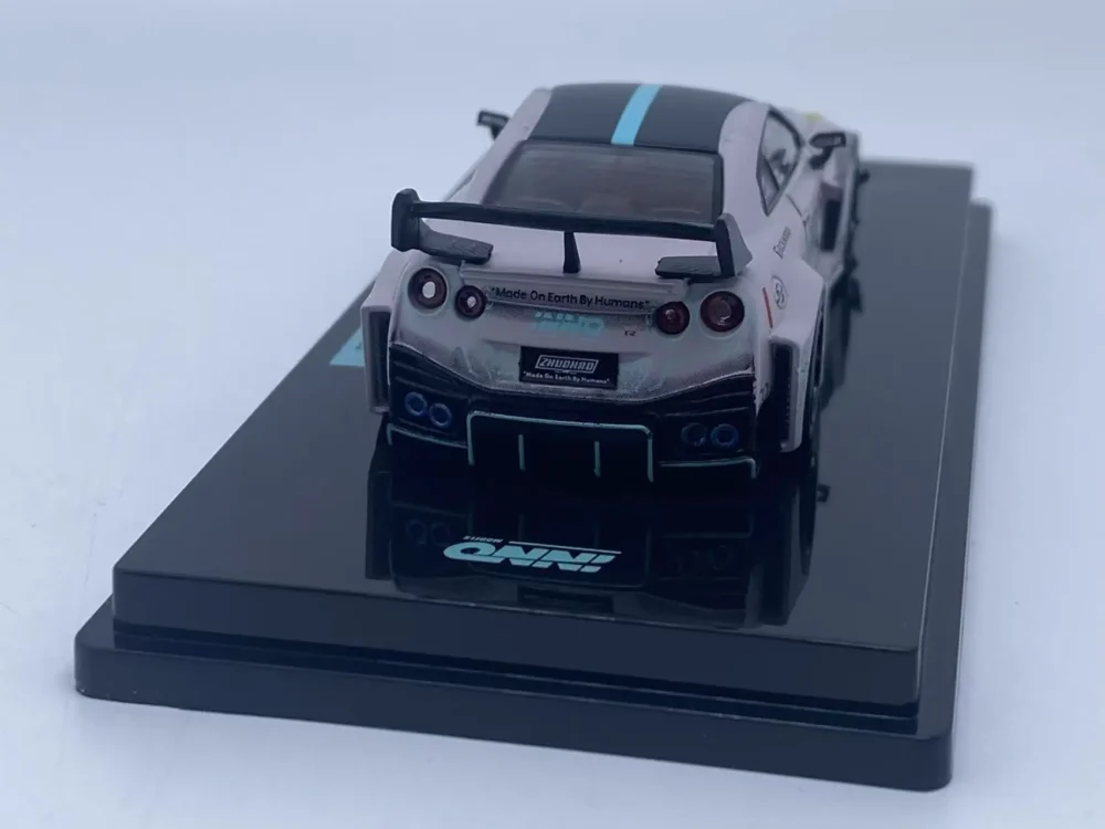 INNO Limited Edition - Widebody R35 INNO 1/64 Nissan GT-R R35 Widebody ...